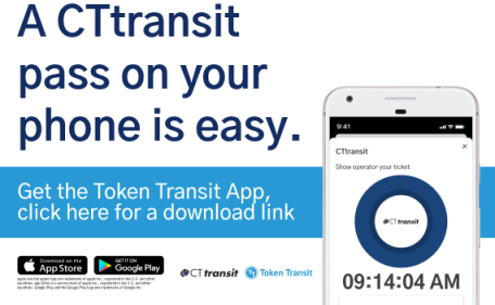 Plan your trip, see schedules, read system alerts and news | CTtransit